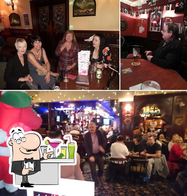 The Milestone, Balbriggan - Restaurant menu, prices and reviews