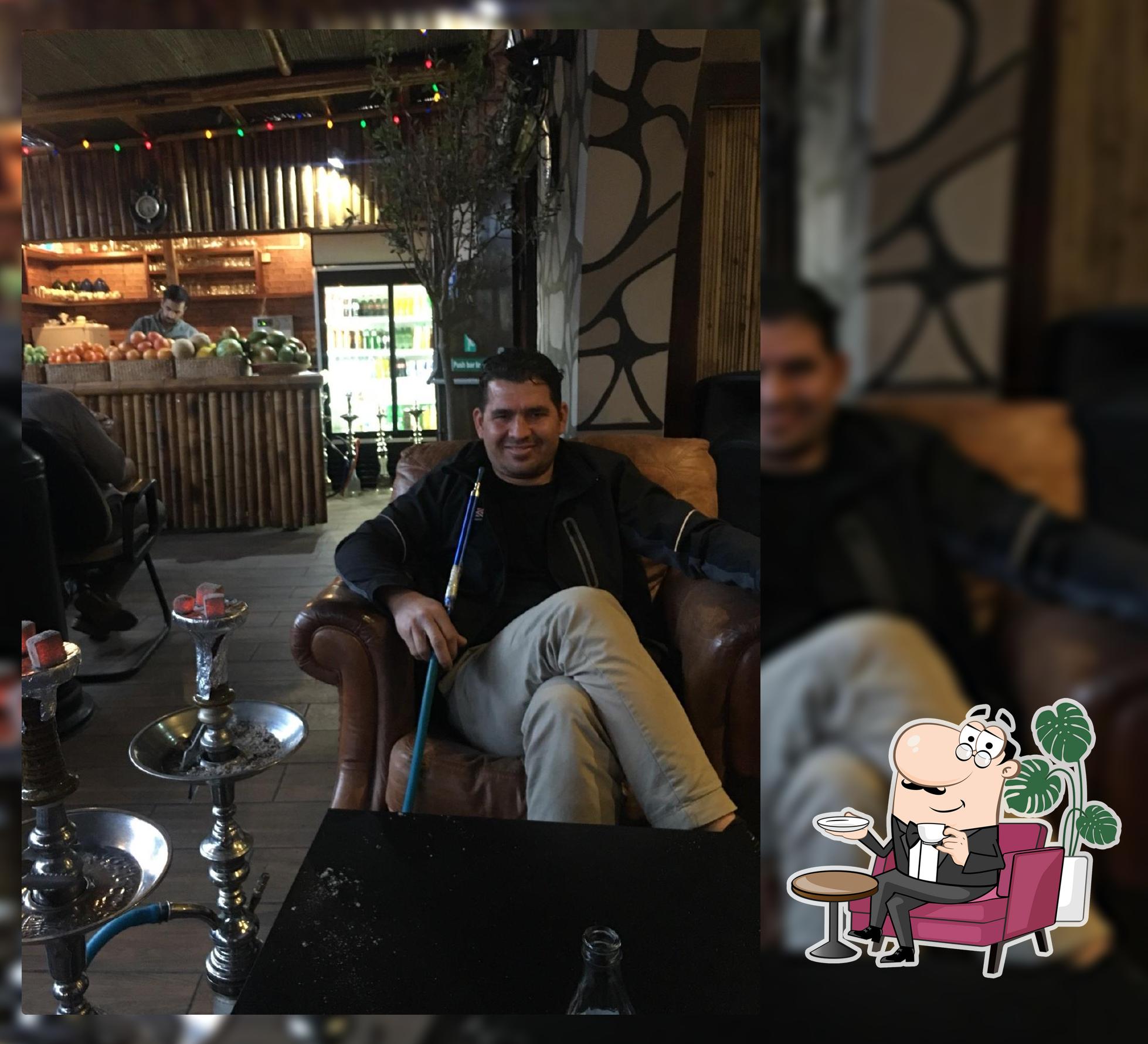 ariana shisha bar in London - Restaurant reviews