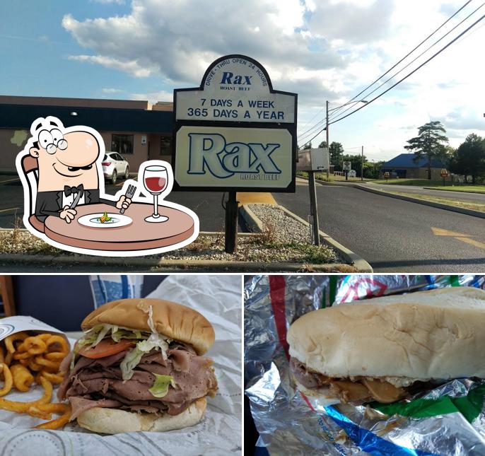 Ranchers' Roast Beef, Bellefontaine - Restaurant menu, prices and reviews