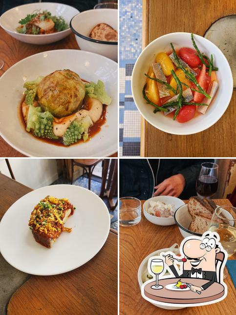 Recoin, Paris - Restaurant menu, prices and reviews