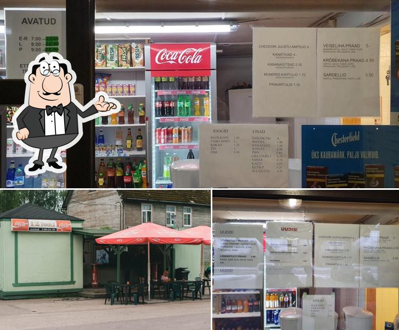 12 Tooli, Tartu - Restaurant menu, prices and reviews