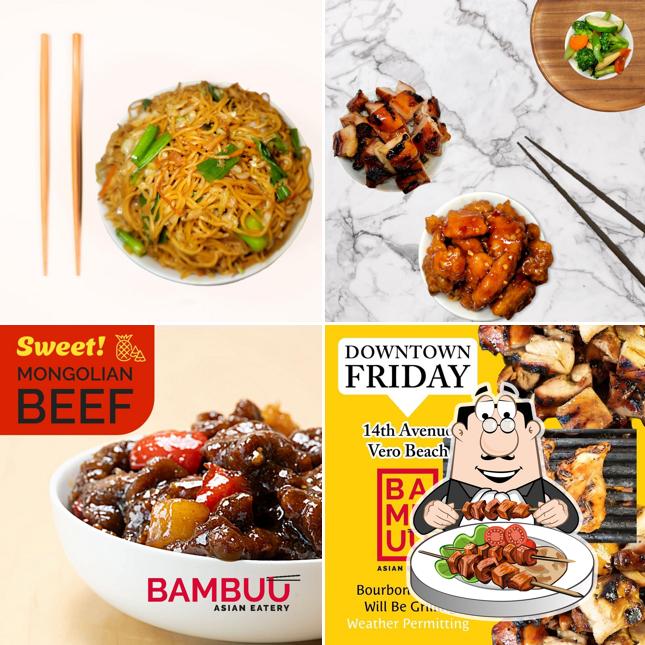 BAMBUU Asian Eatery, Vero Beach - Restaurant menu, prices and reviews