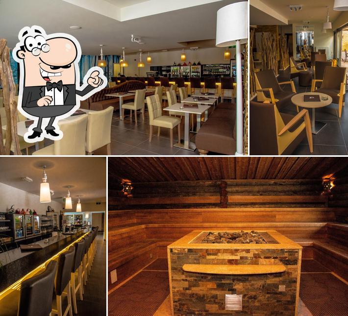 Family Sauna Gidwi, Grobbendonk - Restaurant reviews