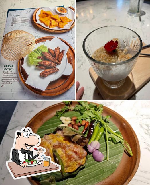 CHUM Northern Kitchen @Old City, Chiang Mai - Restaurant menu, prices ...