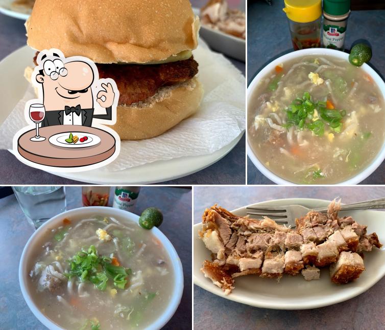 D Plaza Kitchenette, Ilagan City - Restaurant menu, prices and reviews