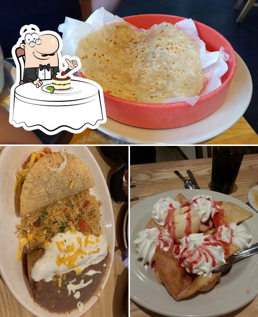 El Chico Cafe, Lake Jackson - Restaurant menu, prices and reviews