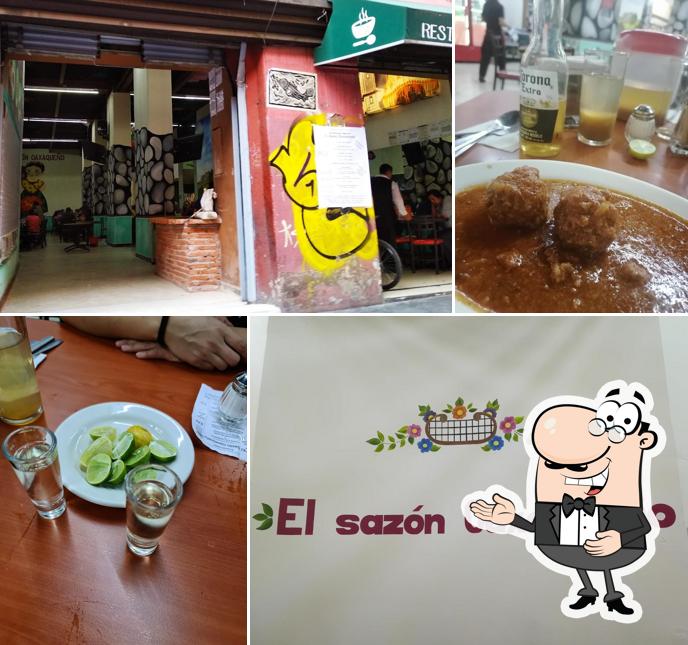El Sazón Oaxaqueño Regina - Menú del restaurante, precios y reseñas