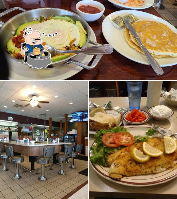 Friendship House Family Restaurant in Merrill - Restaurant menu and reviews