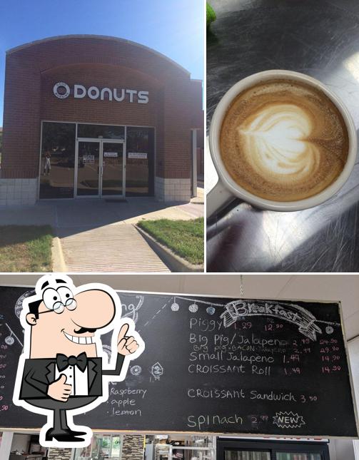 Good Morning Donuts in Coppell - Restaurant menu and reviews