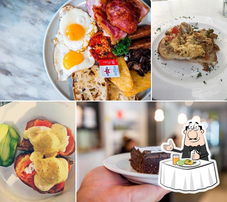 Infinity Cafe, Perth - Restaurant menu, prices and reviews