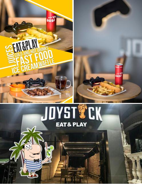 Joystick PlayStation ps, New Cairo City - Restaurantbewertungen