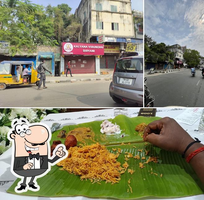 KALYANA VIRUNDHU BIRYANI, Chennai - Restaurant menu and reviews