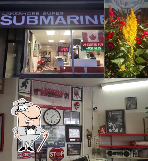 Lakeshore Super Submarine, Toronto - Restaurant menu, prices and reviews