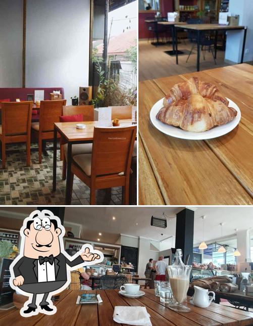 Levant Boulangerie & Restaurant, South Jakarta, Jl. Cipete Dalam No.9 ...