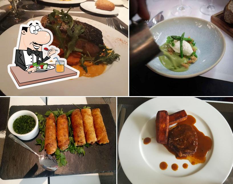 Restaurant MB, Fes - French restaurant menu and reviews