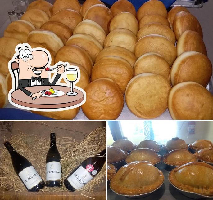 Makula Padstal, Brits - Restaurant menu, prices and reviews