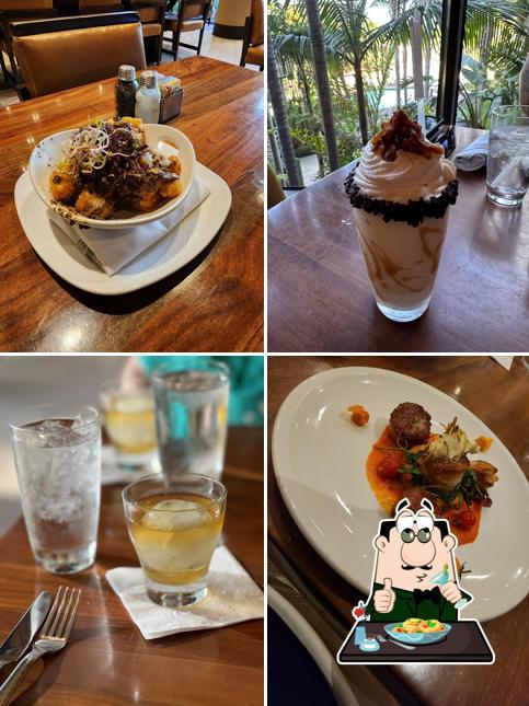 Marina Kitchen Restaurant & Bar, San Diego - Restaurant menu, prices ...