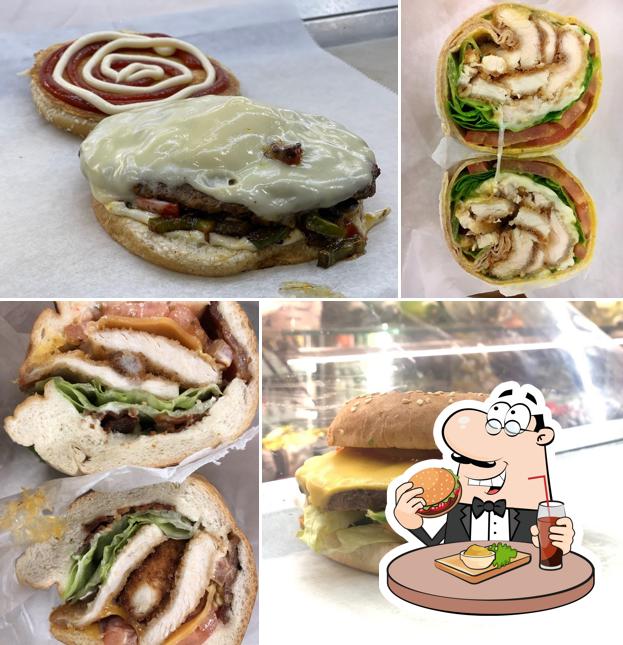 New Saba Deli and Grocery in New York City - Restaurant menu and reviews