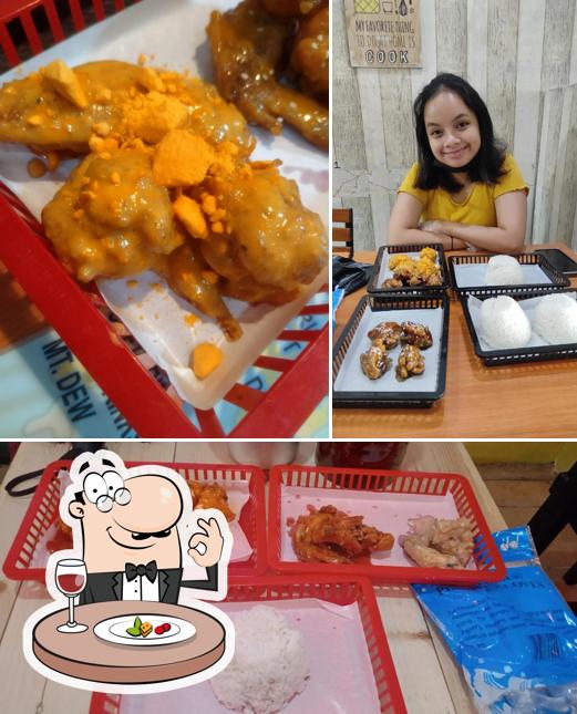 Okkim's Unli Wings, Manila - Restaurant menu, prices and reviews