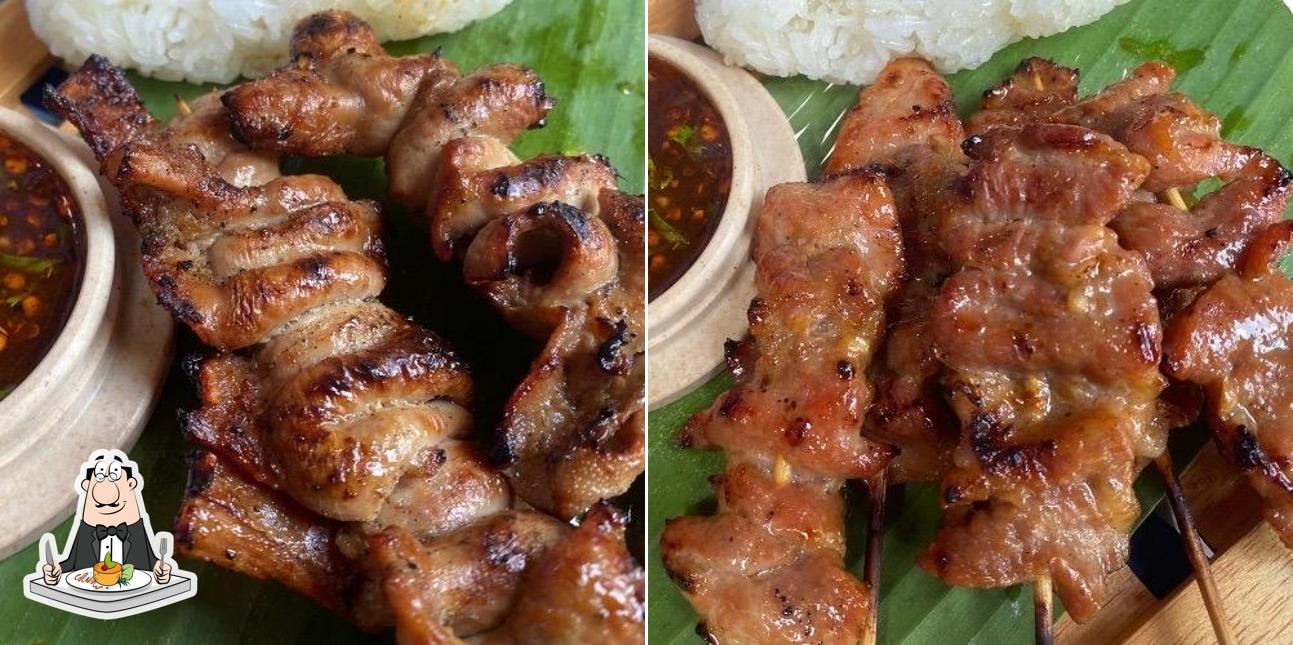 Piak Mooping, Bangkok - Restaurant menu, prices and reviews