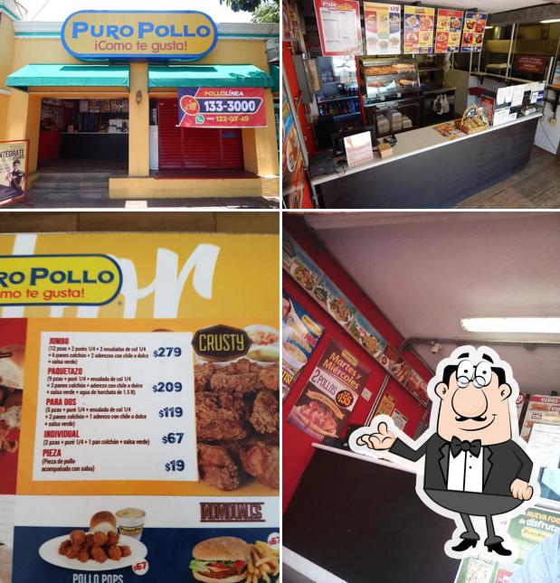 Puro Pollo Playa Sur, Mazatlán - Menú del restaurante, precios y reseñas