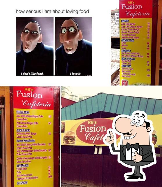 RB's Fusion Cafeteria, Gurugram