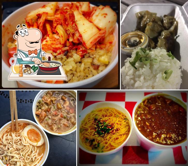 Ramen Rickshaw, Springfield - Restaurant menu, prices and reviews