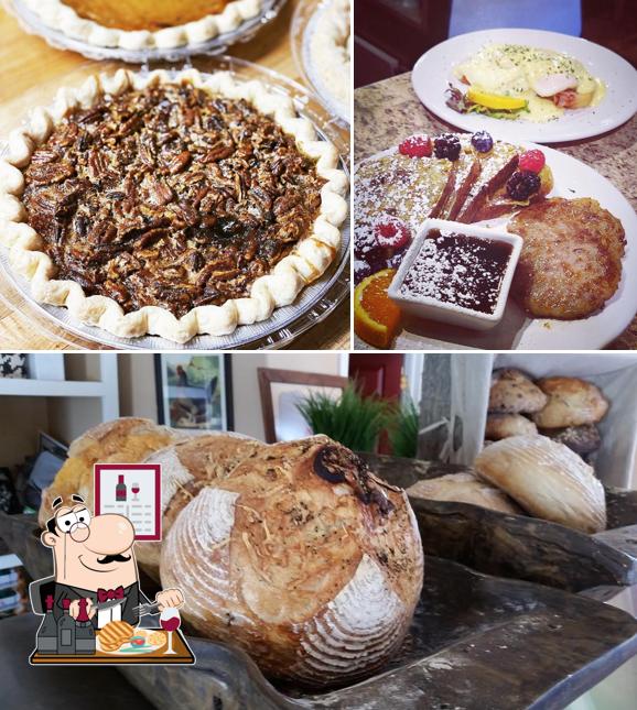 Red Rooster Artisan Bakery, Hamilton - Carta del restaurante y opiniones