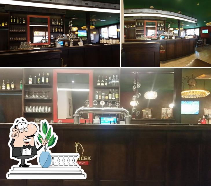 Reštaurácia Koníček, Žilina - Restaurant menu, prices and reviews