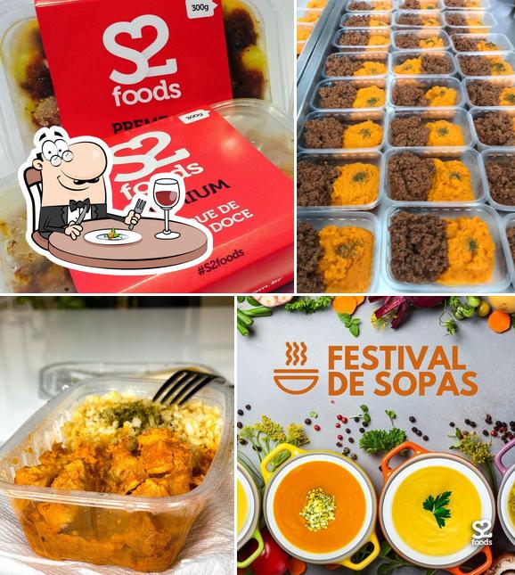 S2 FOODS, São Paulo - Avaliações de restaurantes