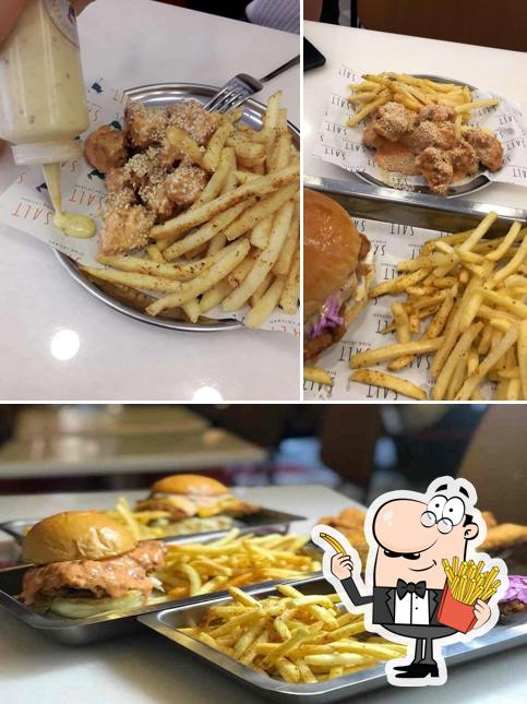 Salt Fried Chicken, Istanbul - Restaurant menu and reviews