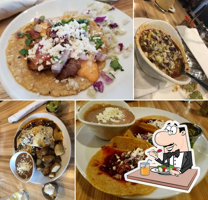 Seis Kitchen, 1765 E River Rd #131 in Tucson - Mexican restaurant menu ...