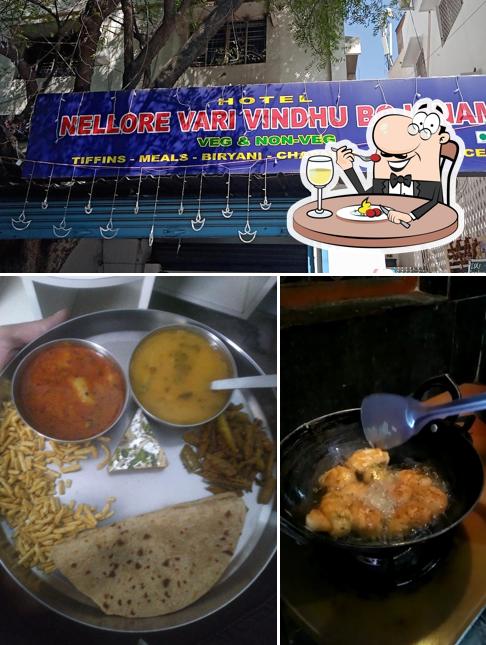 Shri Radha Krishna's kitchen, Hyderabad - Restaurant menu, prices and ...