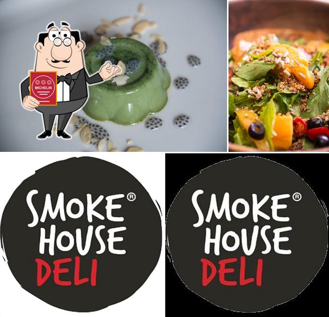 Smoke House Deli - Sarjapur, Bengaluru, SAKET CALLIPOLIS - Restaurant ...