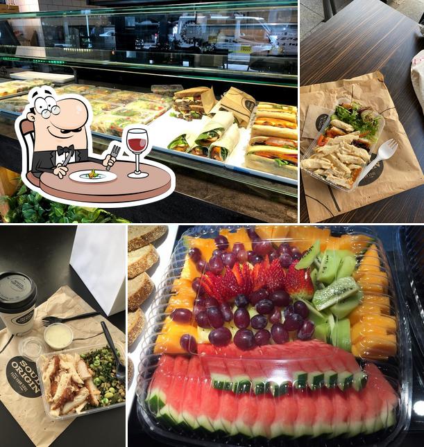 Soul Origin, CENTRAL PARK PERTH, SAINT GEORGES TERRACE, shop 5/777 Hay ...