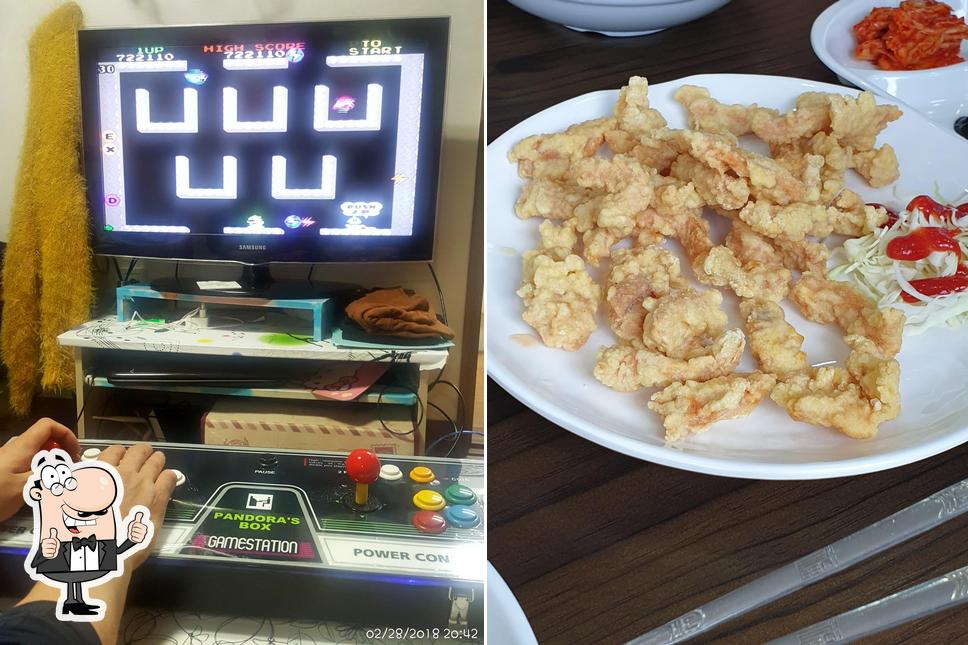 율산중국관 restaurant, Suncheon-si - Restaurant reviews