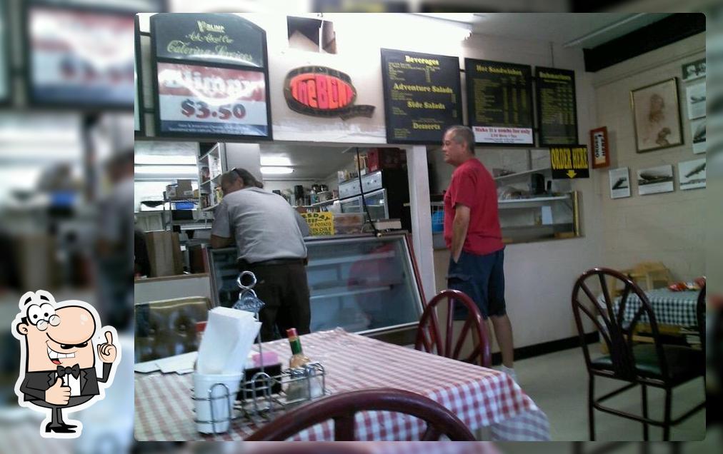 The Original Blimp in El Paso - Restaurant reviews