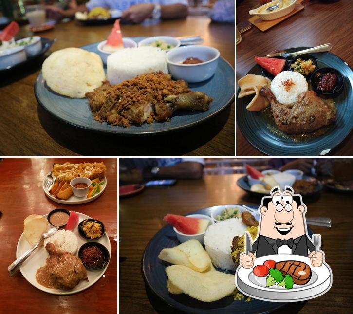 Toean Watiman restaurant, Sewon - Restaurant menu and reviews