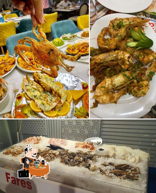 Fares seafood, New Cairo City - Restaurant menu, prices and reviews
