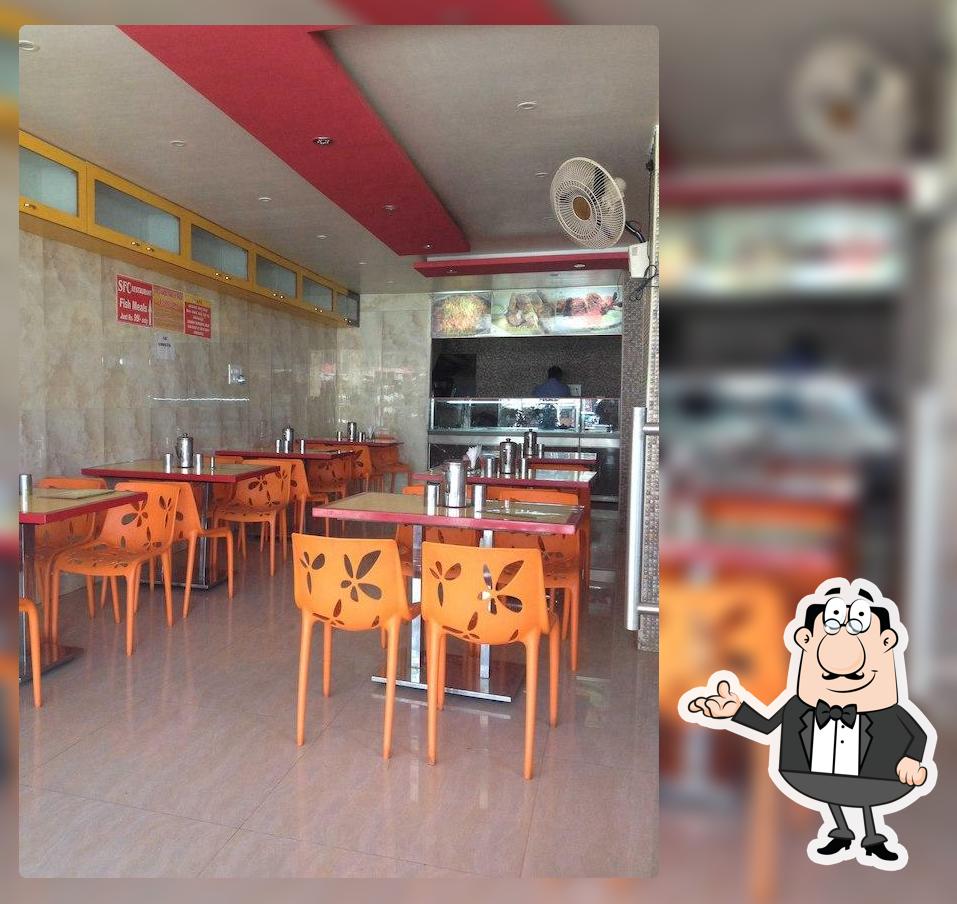 SFC Kabab Corner, Bengaluru - Restaurant menu, prices and reviews