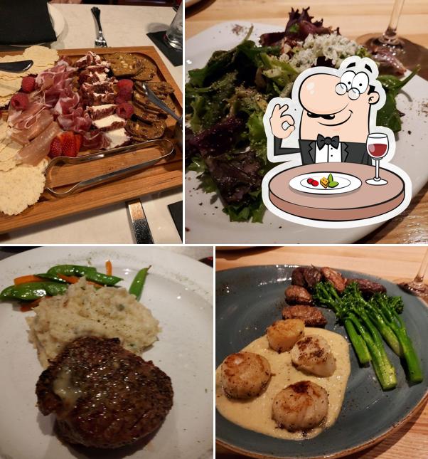 Silver Fox Steakhouse in Fort Worth - Restaurant menu and reviews