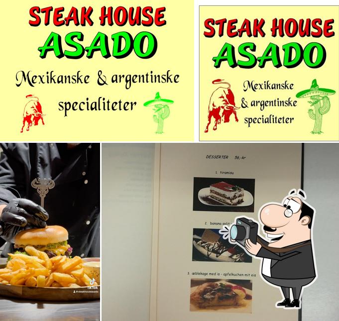 Steak House Asado restaurant à viande, Blåvand - Critiques de restaurant