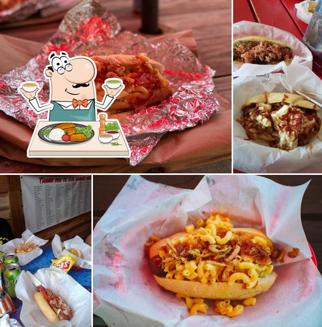 Steve's Hot Dogs, St. Louis - Restaurant menu, prices and reviews
