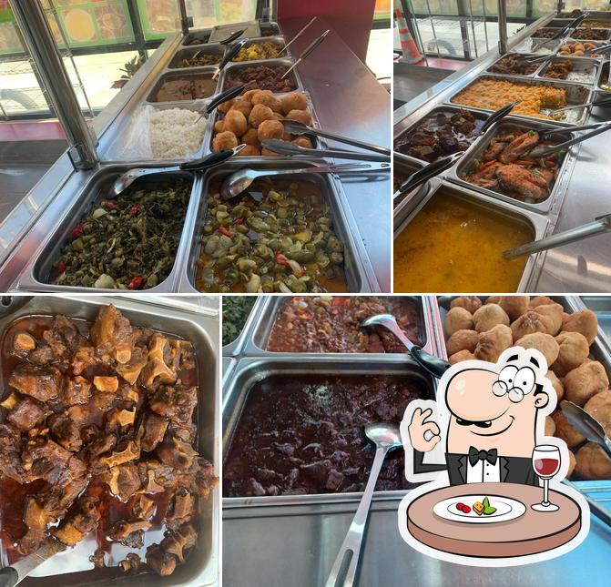 Tamara’s Jamaican Restaurant, New York City - Restaurant menu, prices ...