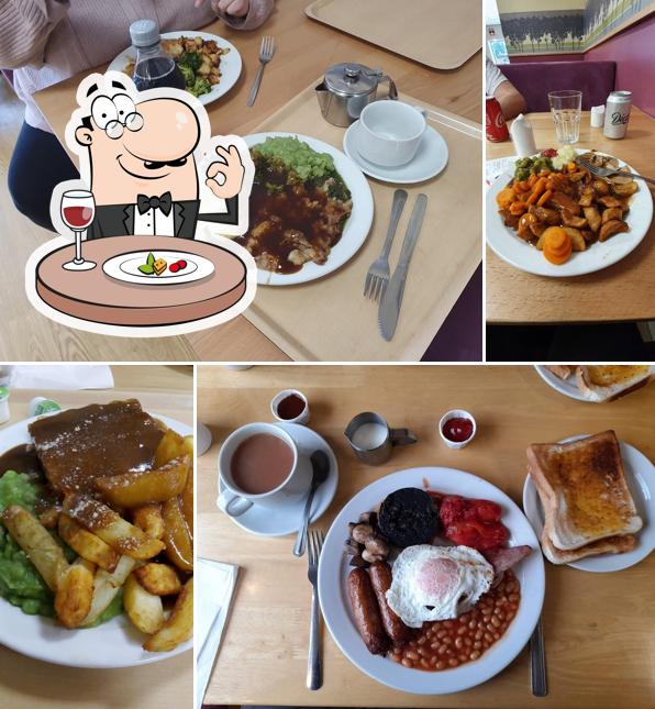 Taylor's Cafe, Darlington - Restaurant menu, prices and reviews