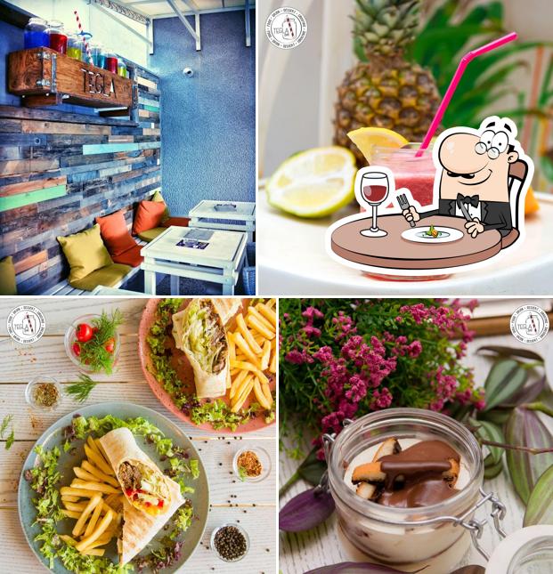 Tegla Bar Vračar, Belgrade - Restaurant menu, prices and reviews