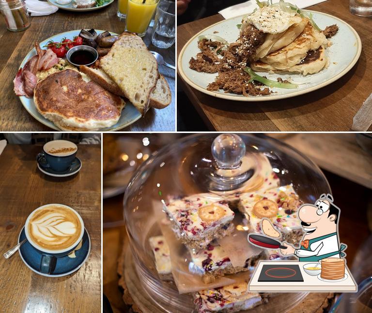 The Pudding Pantry Beeston, Nottingham - Restaurant menu, prices and ...