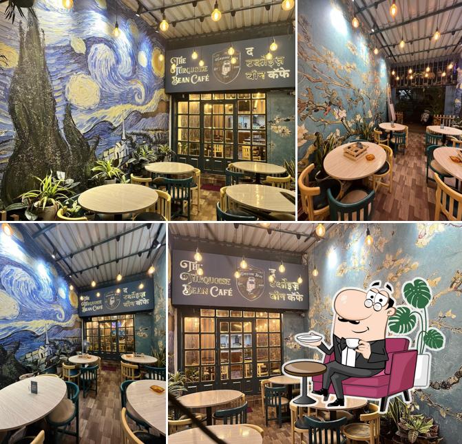 The Turquoise Bean Cafe, Mumbai - Restaurant menu, prices and reviews