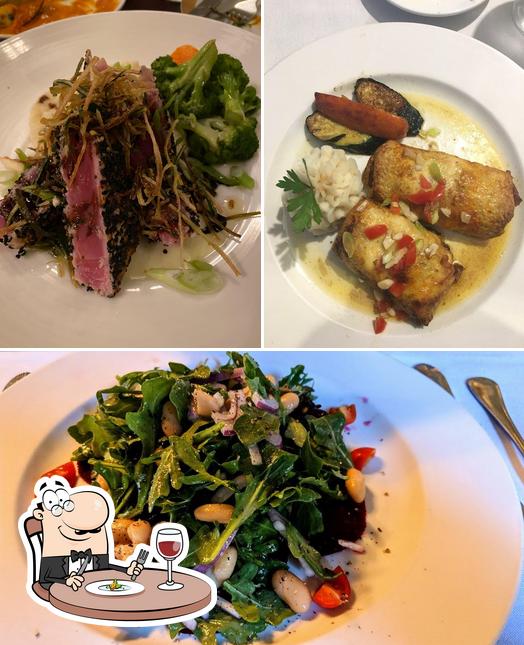 The Warwick Inn, Warwick - Restaurant menu, prices and reviews