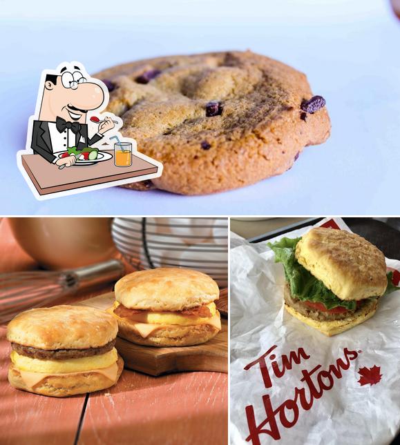 Tim Hortons in Parksville - Restaurant menu and reviews